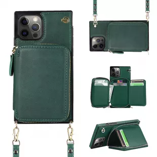 Casebus - Crossbody Wallet Phone Case