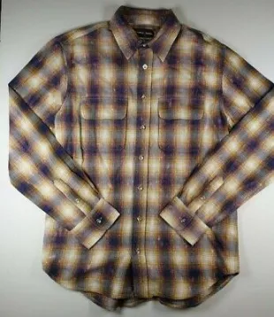 Purple Brand - Down Shirt