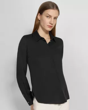 Theory - Classic Fitted Shirt