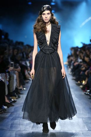 Dior - robe Dior