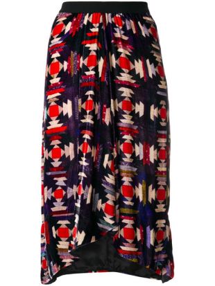 Isabel Marant - jupe imprimée