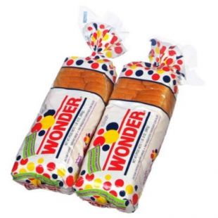 Wonder Bread - Wonder Bread Family Loaf Pack of 2