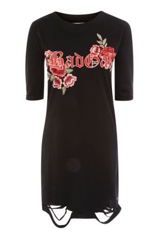 Topshop - Bad Gal Robe