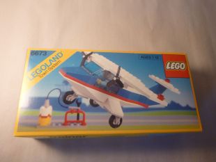 Lego - Classic NEW LEGO 6673 Solo Trainer Airplane