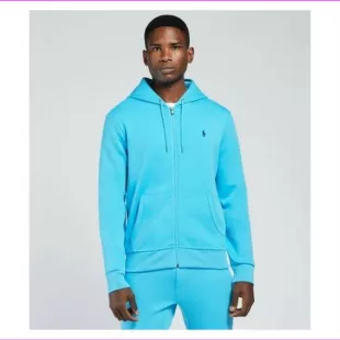 Polo Ralph Lauren - Double Knit Tech Fleece Hoodie