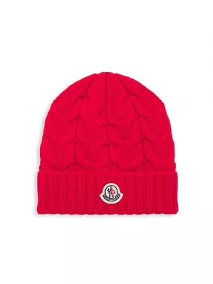 Moncler - Rib Beanie