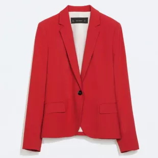 Zara - Basic Blazer