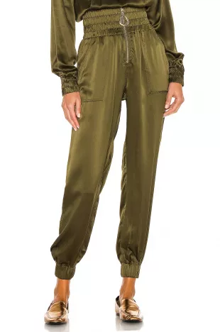 Devine Heritage - Olive Joggers