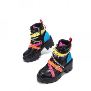 Bellanova/Cape Robbin - Rap It Up Boots