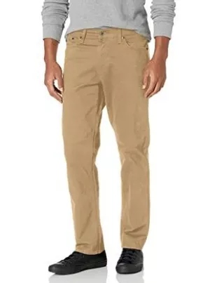 Levi's - Signature by Levi Strauss & Co. Gold Label Men's Athletic Tech ...