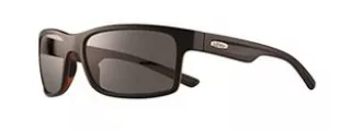 revo - Polarized Performance Rectangle Sport Wrap Frame, Matte Black ...