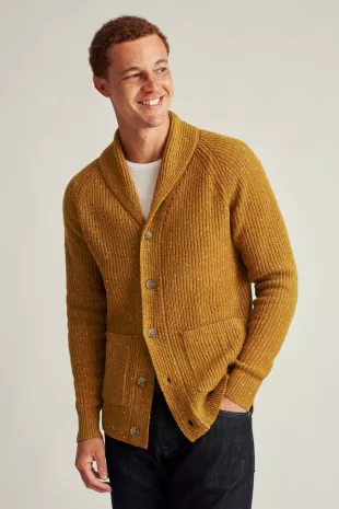 bonobos - Donegal Shawl Cardigan