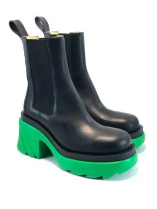 Bottega Veneta - Flash 95mm Chelsea Boots