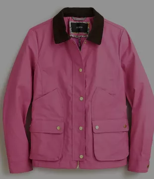 J Crew - Barn Jacket