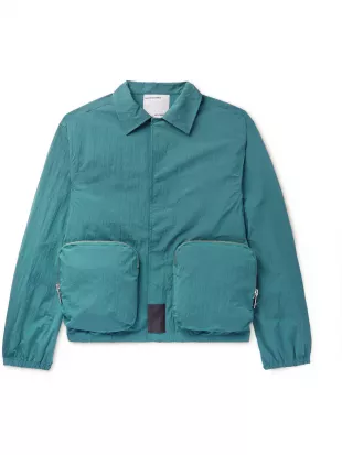 haydenshapes - Coach Shell Jacket