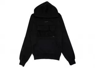 Nike - Nike x Drake NOCTA Tech Hoodie Black
