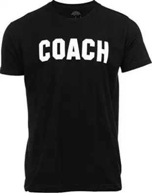 Coach - Coaching Tee Shirt