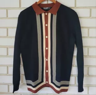 pj paul jones - Mens Cardigan Sweater