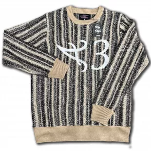 Please Paulo Stop Cappin - PPSC - KNITTED SWEATER