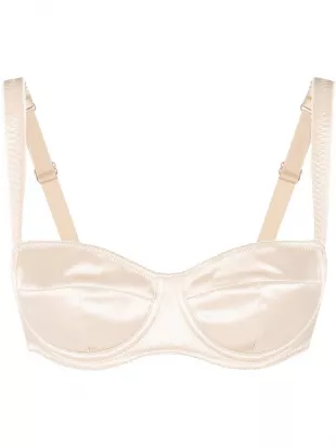Natori - Feathers Contour Plunge Bra