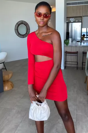 She Is Us - Salisa Mini Dress