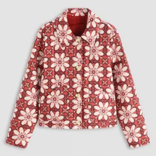 cider - Wild Flower Jacket