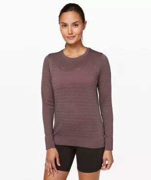 lululemon athletica - Long Sleeve Top