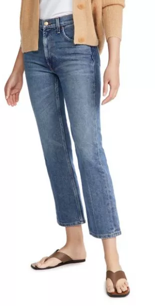 B sides - Field Mid Kick Jeans