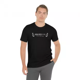 Bella Canvas - Tesla Semi T-Shirt