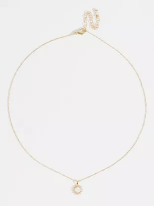 Altar’d State - Enchanting Sun Necklace