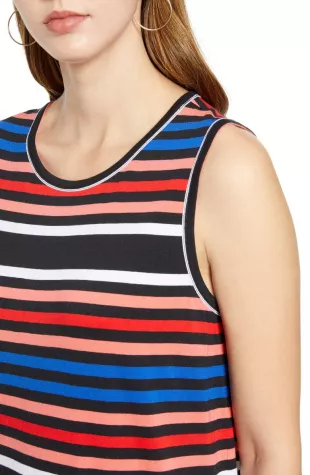 1901 - Jewel Neck Tank Top