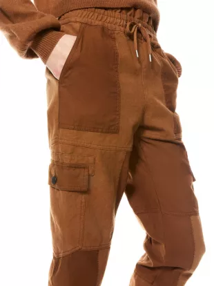 Alice + Olivia - Patchwork Jogger