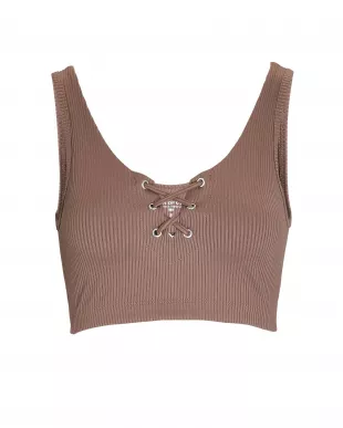 YEAR OF OURS - Ribbed Football Sports Bra