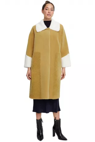 Unreal fur - Furever Chic Coat