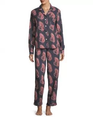 Desmond And Dempsey Pajamas