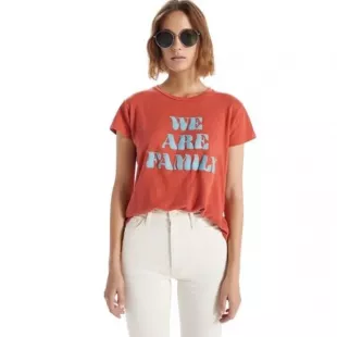Mother - We Are Family Tee