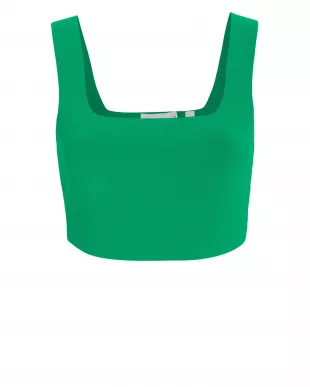 A.L.C. - Vicky Crop Top