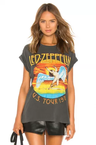 Cotton On - Led Zeppelin graphic tee