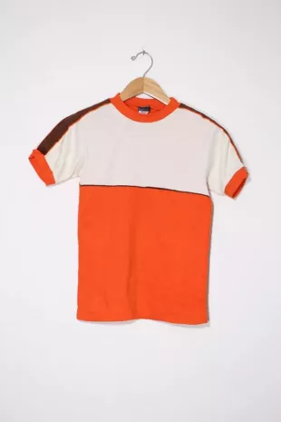 Urban Outfitters - Vintage Colorblock T Shirt