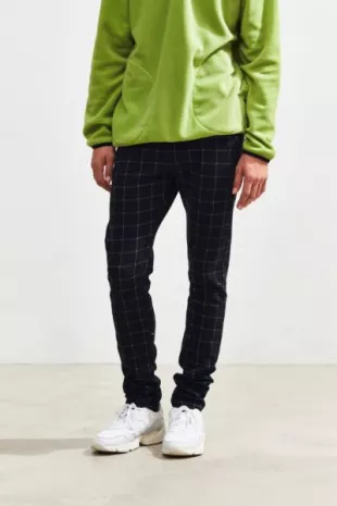 Urban Outfitters - Tartan Skinny Pant