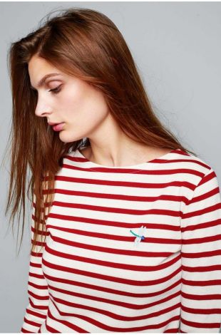Maison Labiche - Mariniere libellule