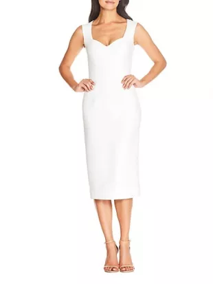 Dress the Population - Elle Sheath Dress