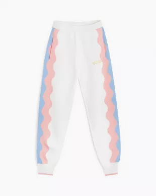 casablanca - Pink Wave Track Pant