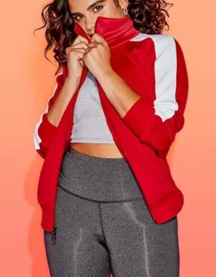 Joy Lab By Target - Red Track Jacket.