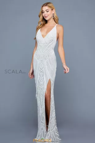 scala - Prom Dress