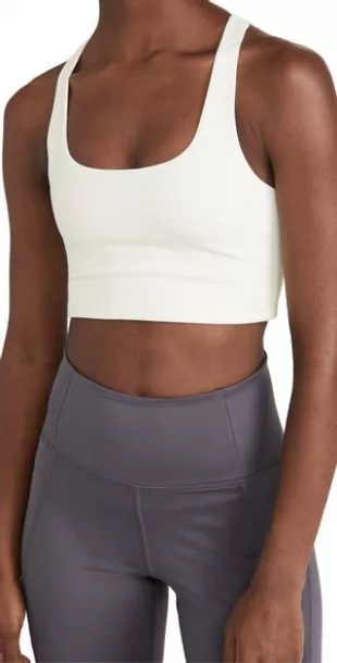YEAR OF OURS - Ribbed Football Sports Bra