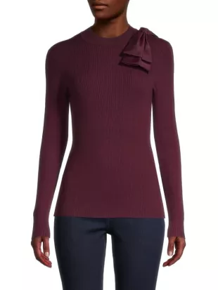 Ted Baker - Extravagant Bow Sweater