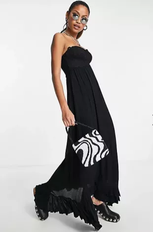 Free People - Adella Maxi Dress