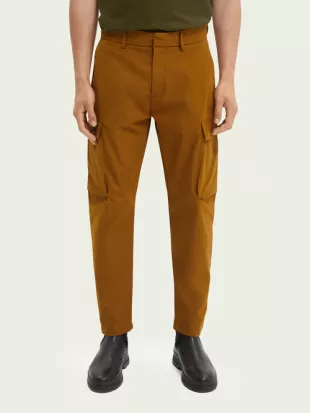Scotch & Soda - Fave Cargo-Style Trousers