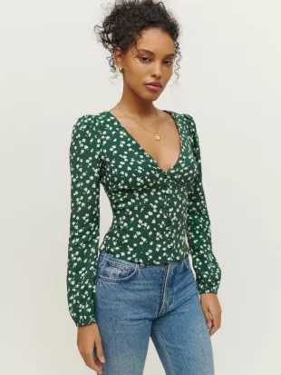 Reformation - Nell Top